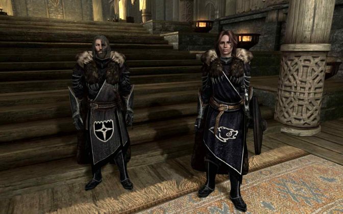 Empire Vs Stormcloaks Which Ones Are Better