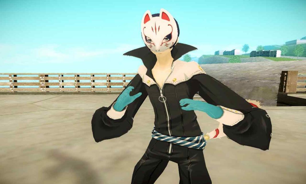 Where To Find Yusuke In Persona 5