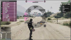 How To Drop Weapons In GTA 5 On PC? | Game Mechanics