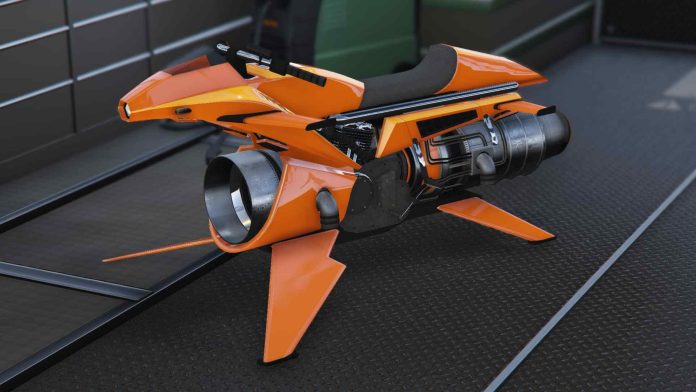 How To Upgrade Oppressor MK1 In GTA? – The Ultimate Guide