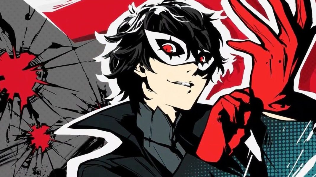 Persona 5 Every Main Characters Age