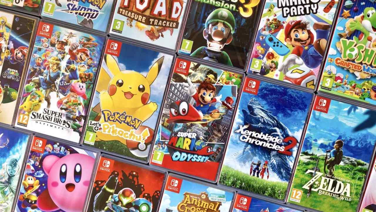 Best Places To Buy Used Switch Games: Top Recommendations