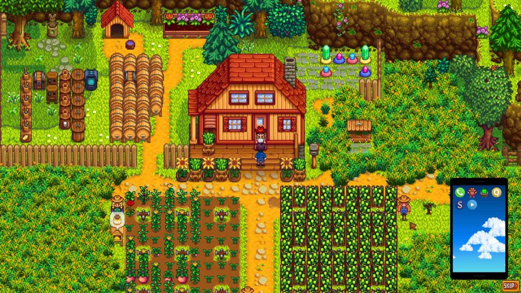 How To Animation Cancel In Stardew Valley