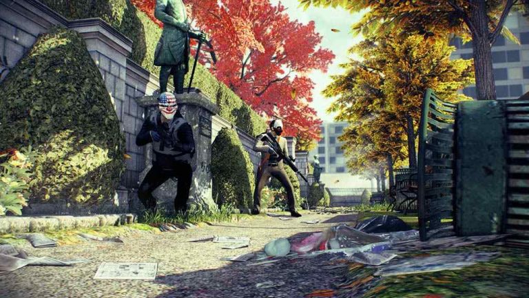 Best Stealth Build In Payday 2 For 2023 - Ultimate Player Guide