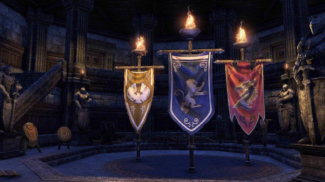 Complete ESO Alliances Guide Picking The Right Faction