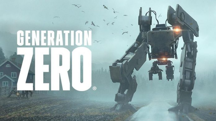 Is Generation Zero Cross Platform In 2024