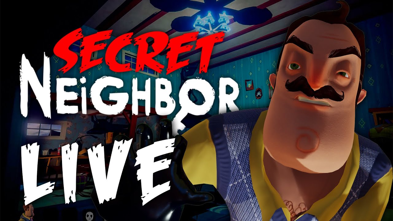 Is Secret Neighbor Cross Platform In 2024?