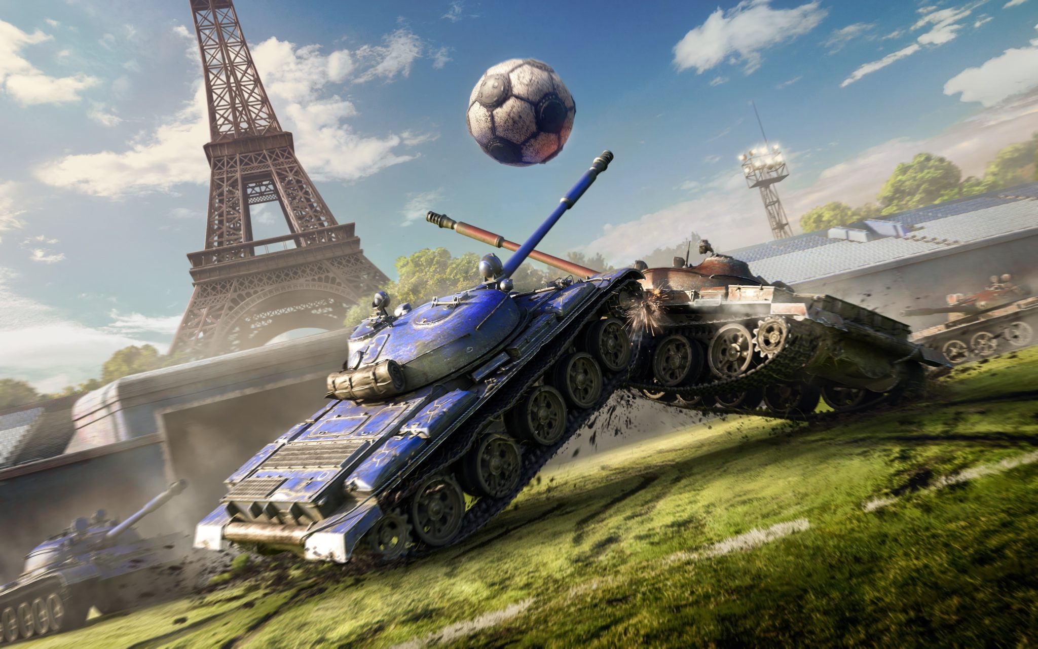 Is World Of Tanks Cross Platform In 2024? – Quick Answer