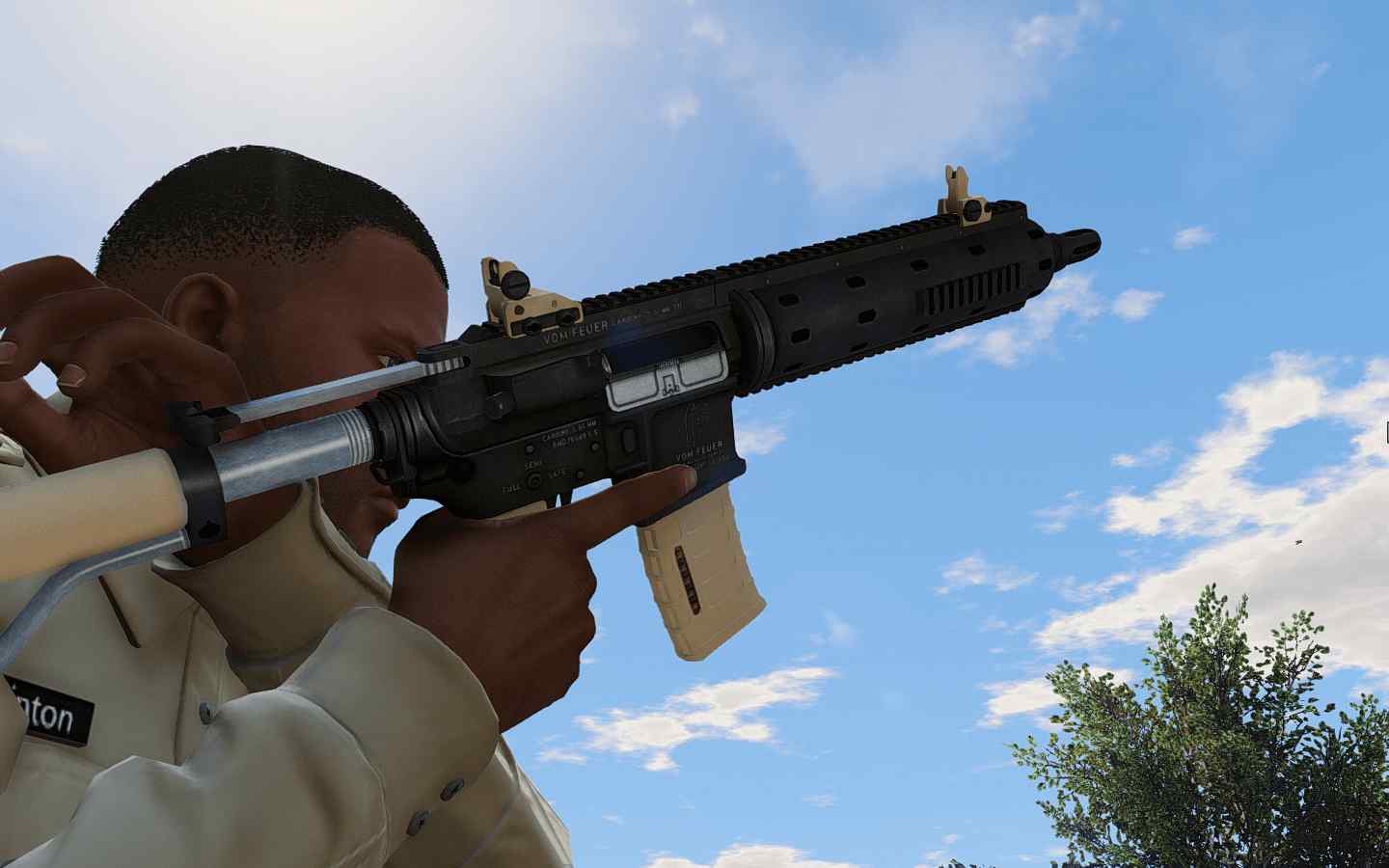 Special Carbine Vs Advanced Rifle In GTA Which Ones Better