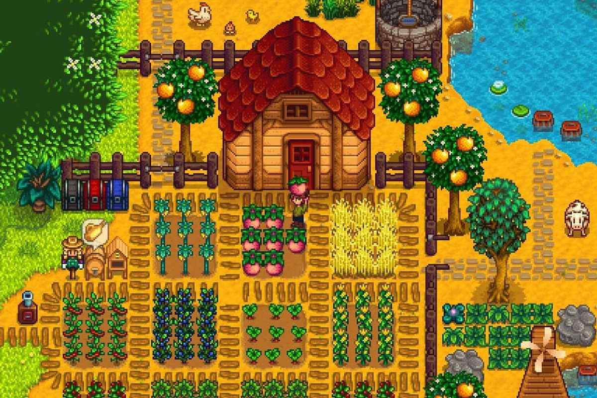 How To Animation Cancel In Stardew Valley