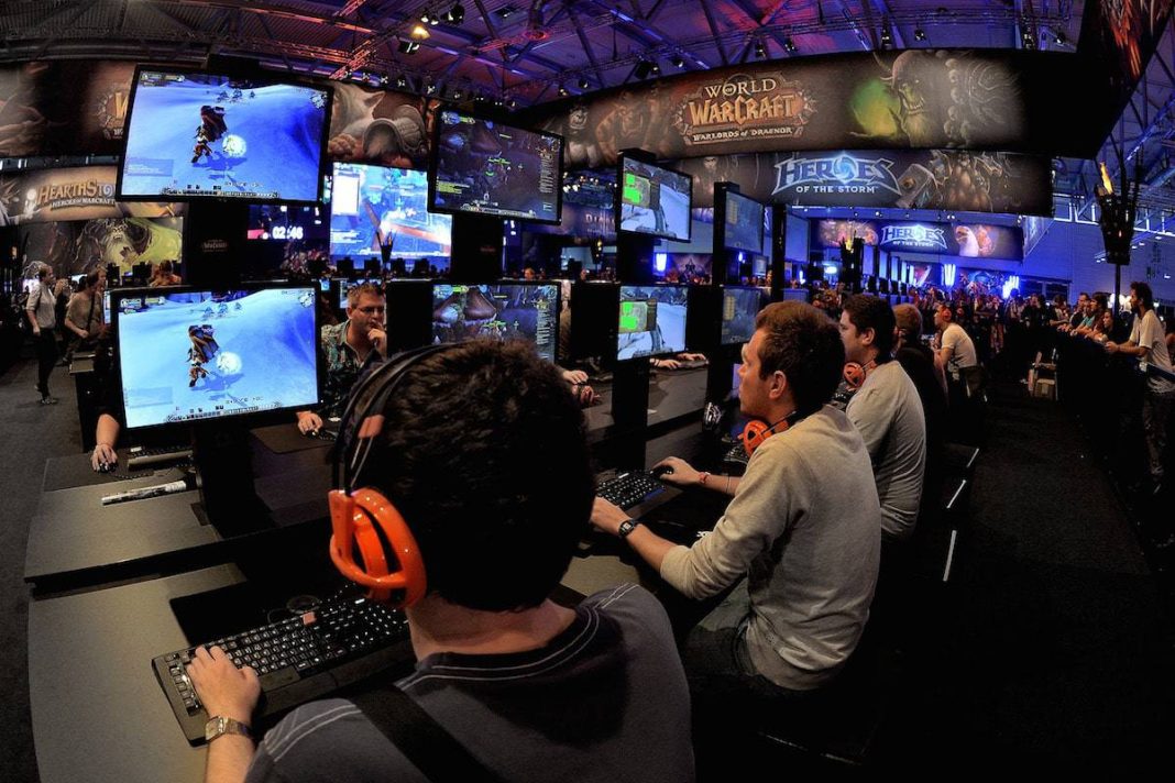 Top 10 Most Played Online Games In The World Right Now