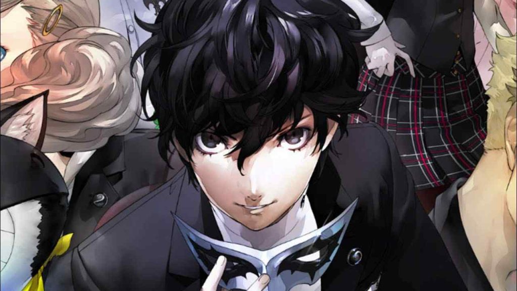Persona 5 Every Main Characters Age