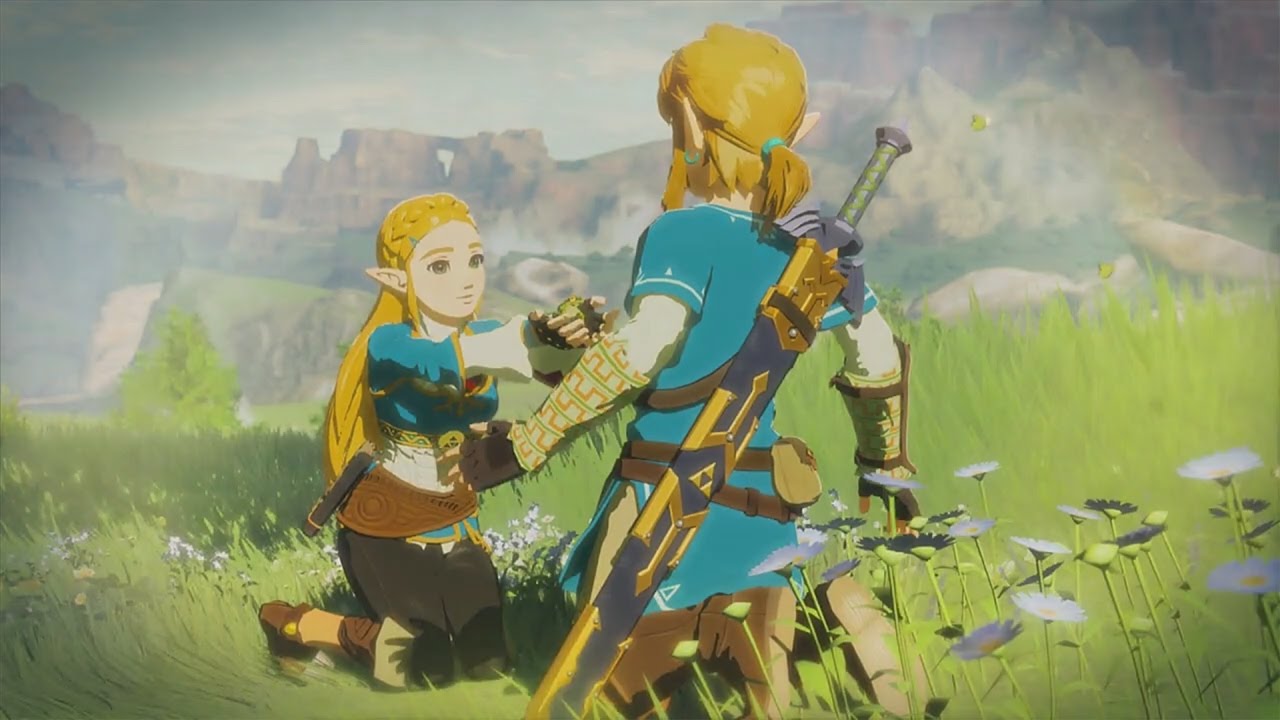 Why Aren't Previous Legend of Zelda Games Open World?