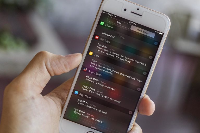 How To Stop The “Your Phone Is In Optimal Condition Notification”?