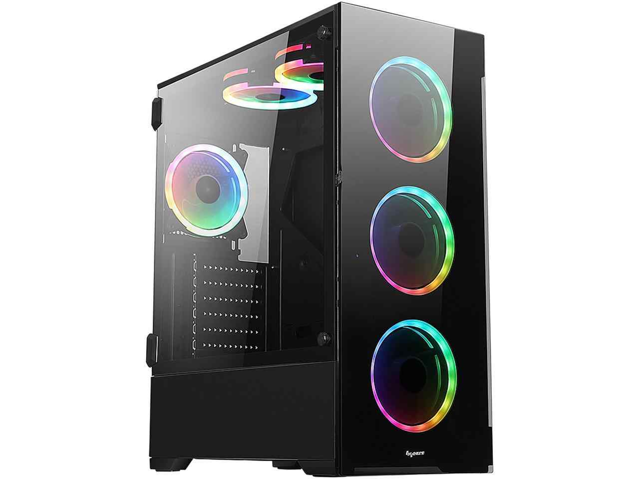 Top 7 Best PC Cases Under 100 In 2024 – Experts Guide