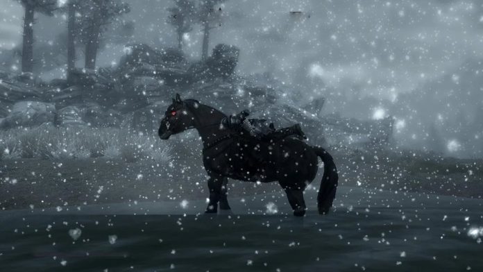 Lost Shadowmere In Skyrim? – Here’s How To Find Her