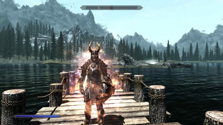 How To Skip The Skyrim Intro: Speed Up Your Game Start