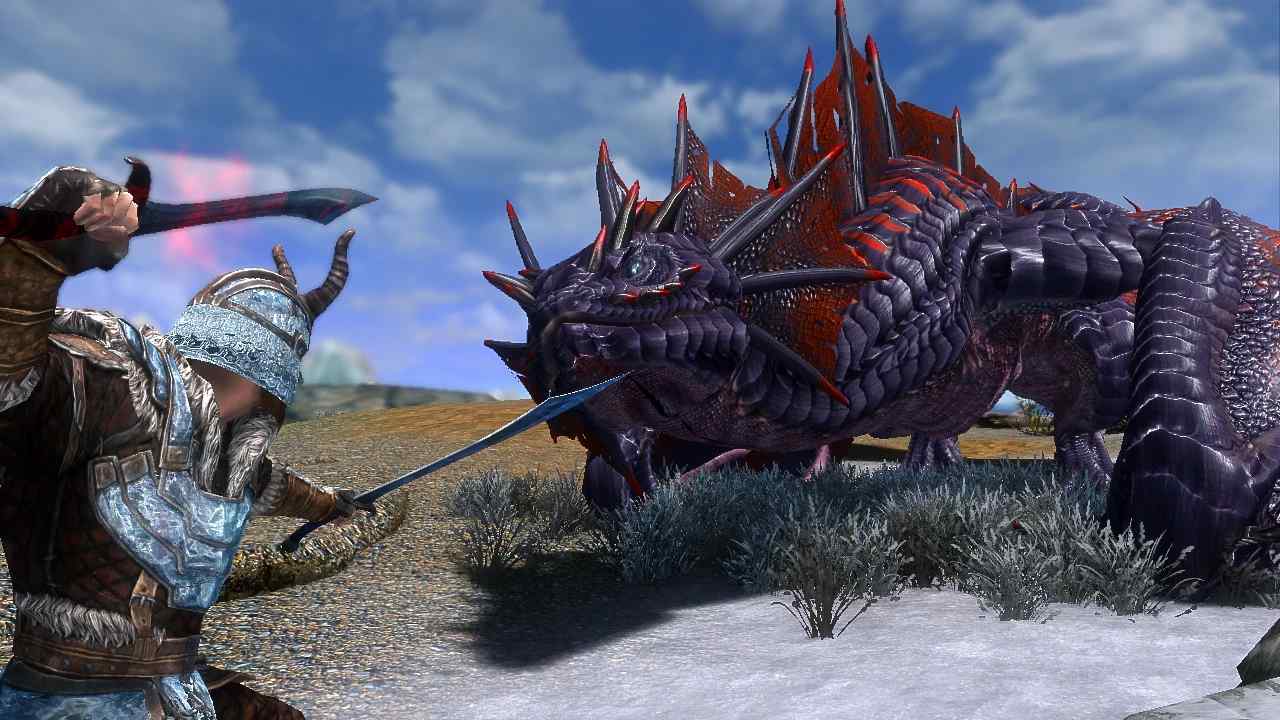 What Quest Triggers The Random Dragon Attacks In Skyrim?