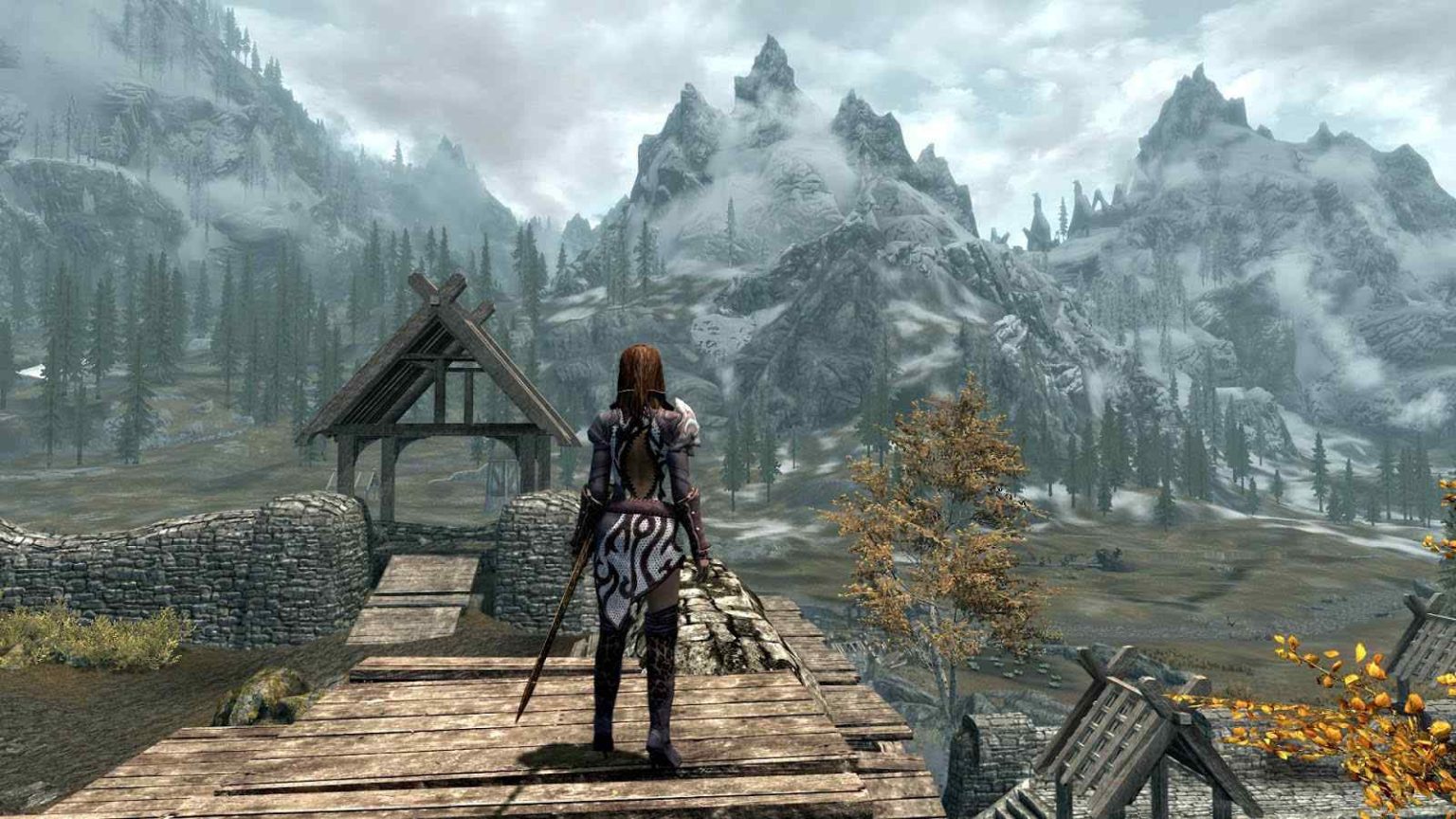 Lost Shadowmere In Skyrim? – Here’s How To Find Her