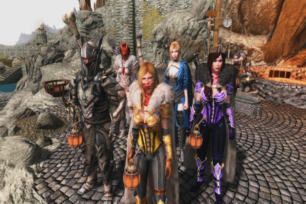 Installing Interesting Npcs In Skyrim A Step By Step Guide