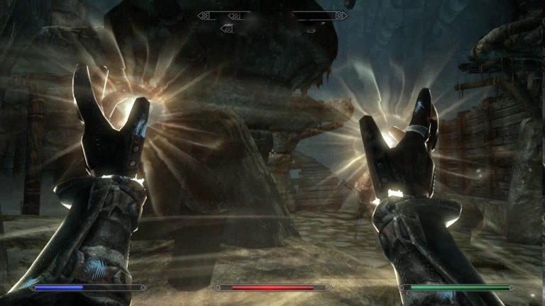 How To Get Disarmed Weapons Back In Skyrim?