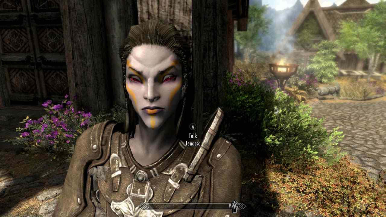 Top 5 Best Archer Followers In Skyrim 2024 List