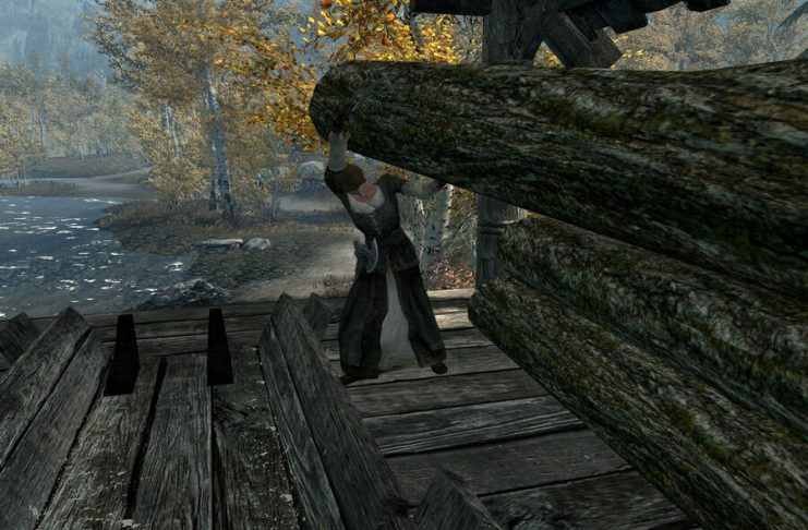 Can You Kill Everyone In Skyrim? Here's What You Need To Know...