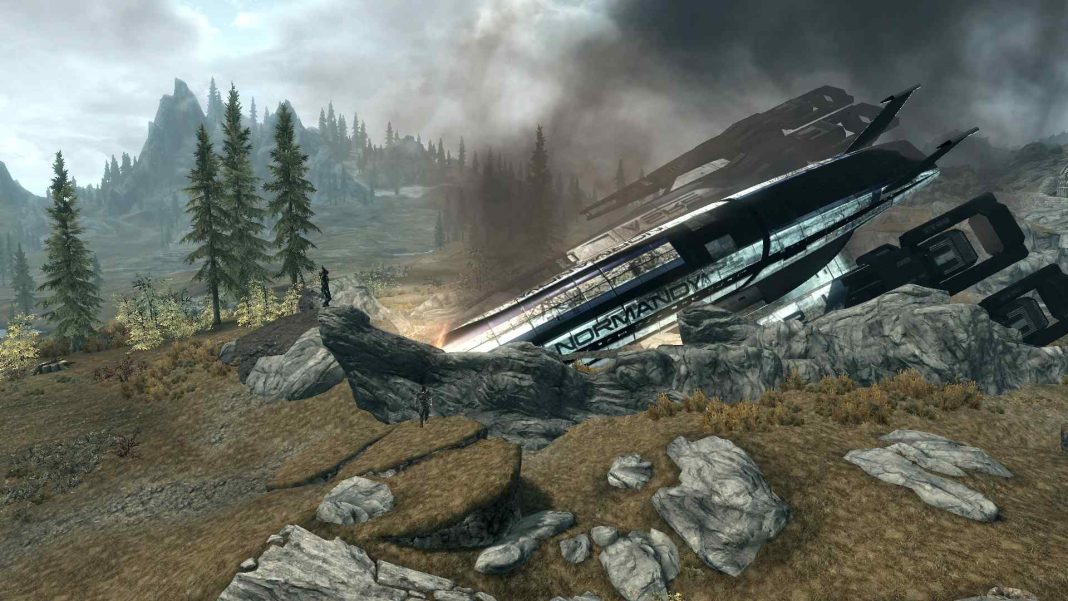 How Do I Figure Out What Mod Is Crashing In Skyrim?