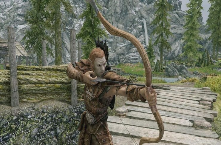 How To Sprint In Skyrim Boost Your Speed And Stamina
