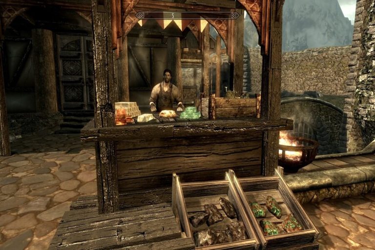 Skyrim Store Investment Guide – Boosting Profit & Influence