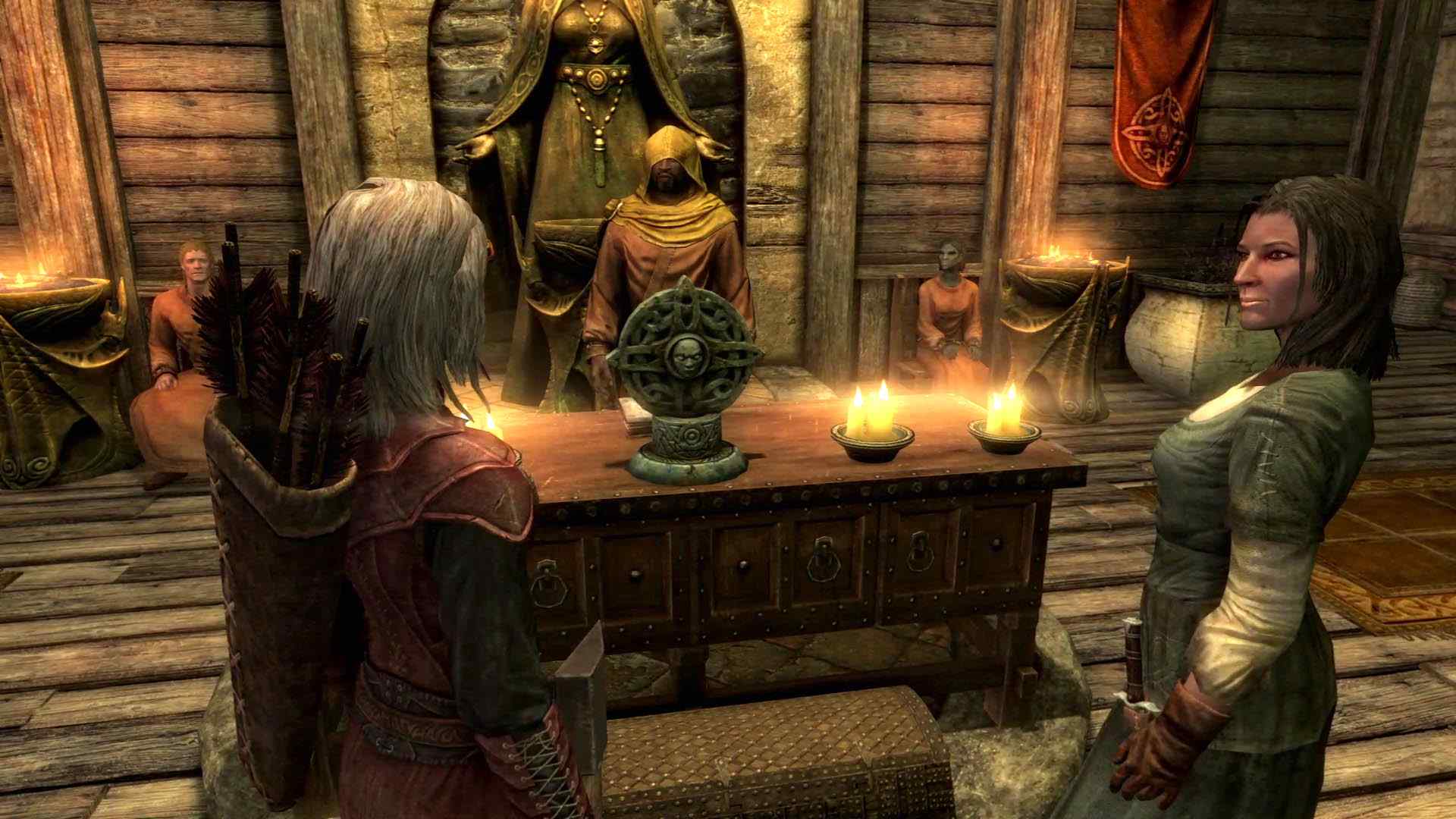 Skyrim Guide – Divorcing And Remarrying In The Elder Scrolls V