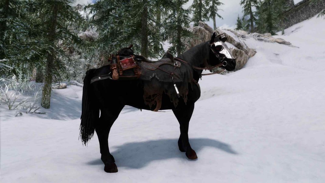 Lost Shadowmere In Skyrim? – Here’s How To Find Her