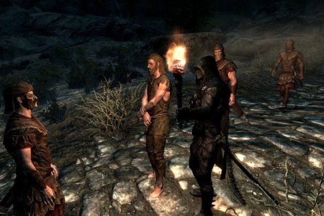 Skyrim: Frost's Location | Find & Return Frost In Skyrim