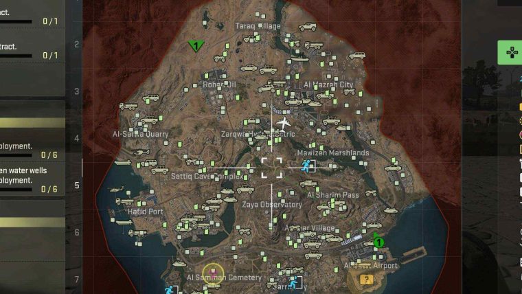 How to Find and Enter the Koschei Complex in DMZ? - Game Boy World