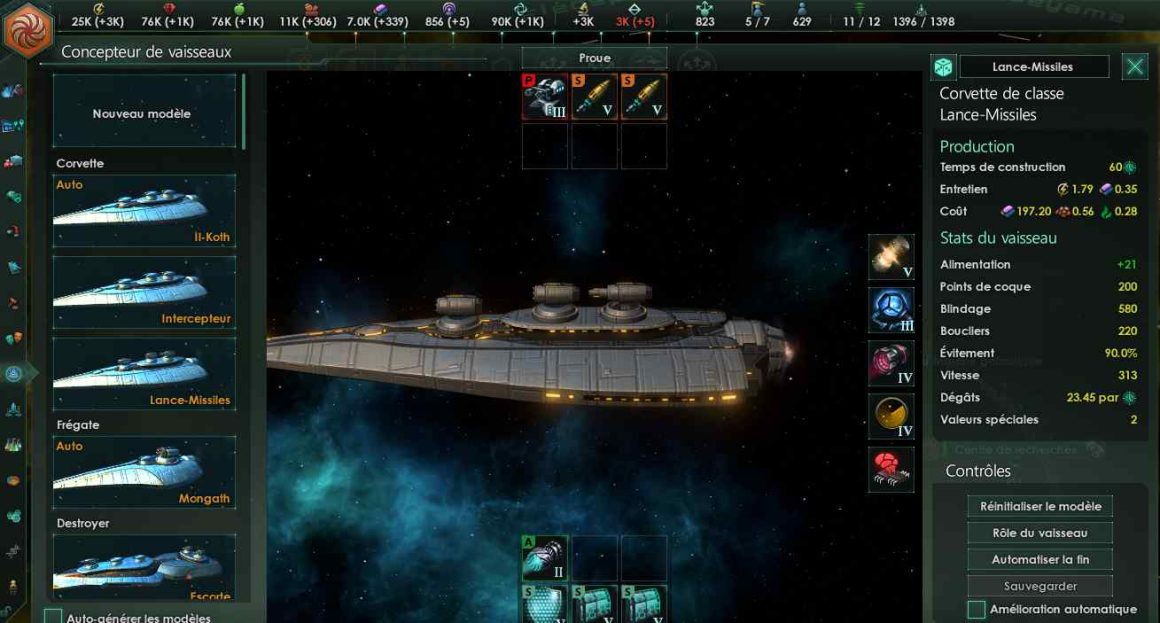 The Best Stellaris Ship Design Guide – Experts Tips - Game Boy World