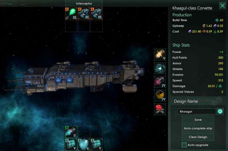 The Best Stellaris Ship Design Guide – Experts Tips - Game Boy World