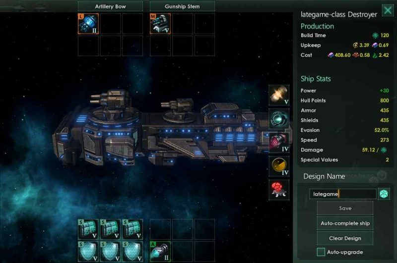 The Best Stellaris Ship Design Guide – Experts Tips - Game Boy World