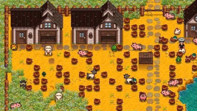 How To Get Truffles In Stardew Valley? – Quick Guide - Game Boy World