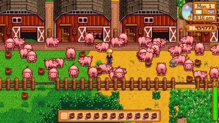How To Get Truffles In Stardew Valley? – Quick Guide - Game Boy World