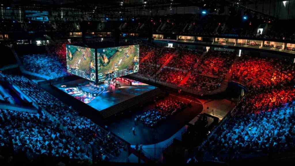How The International Changed eSports Forever - Game Boy World