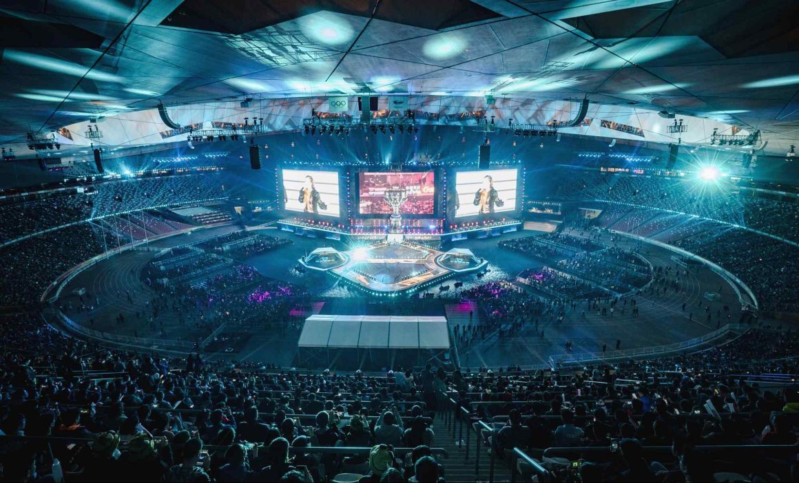 How The International Changed eSports Forever - Game Boy World