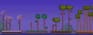 How To Build Your Own Tree Farm In Terraria – Step-by-Step Guide - Game ...