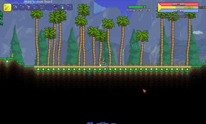 How To Build Your Own Tree Farm In Terraria – Step-by-Step Guide - Game ...