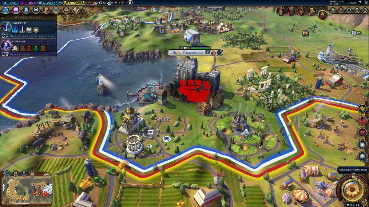 How To Stop Rebellion In Civilization 6 – Quick Guide - Game Boy World