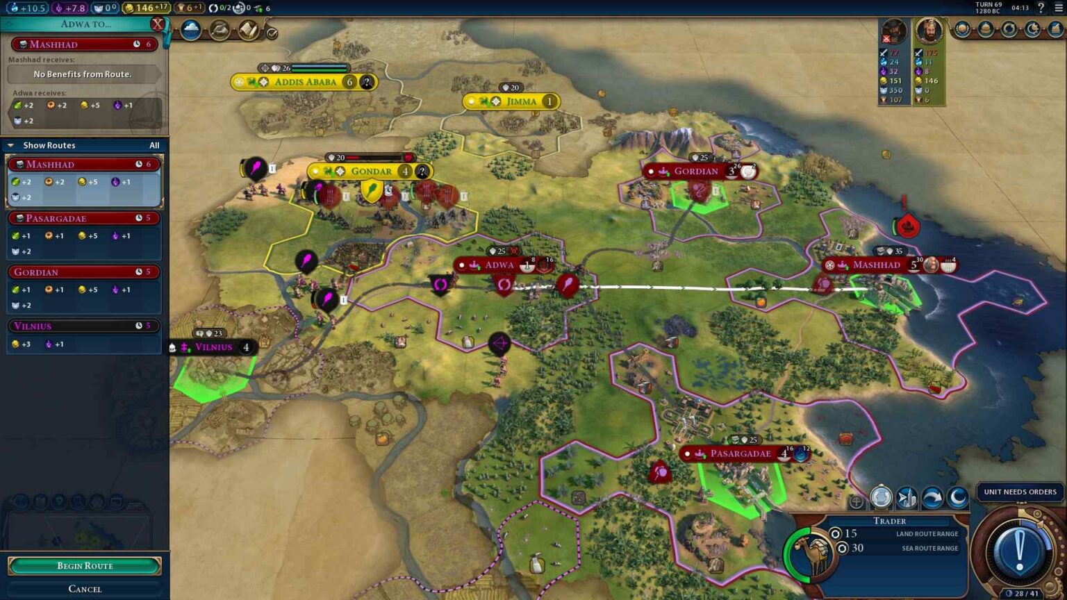 How To Stop Rebellion In Civilization 6 – Quick Guide - Game Boy World
